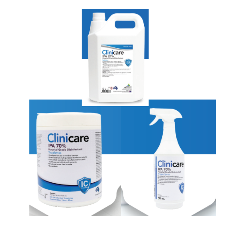 Infection Control – SPS Healthcare